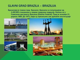 Brazil | PPTX