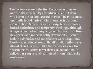 History of Brazil | PPTX