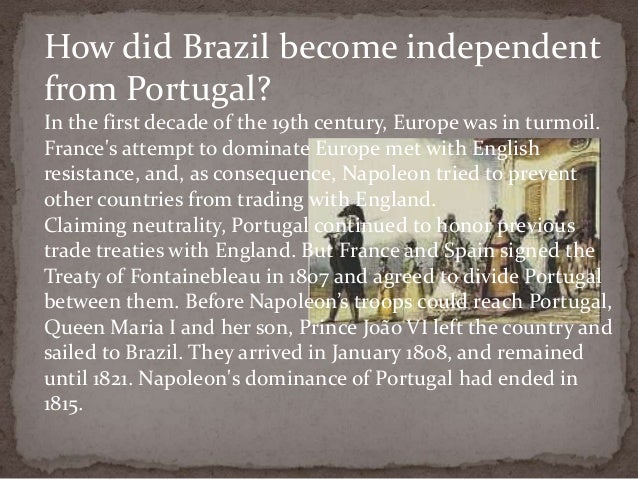 History of Brazil