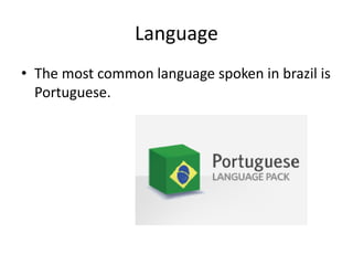 Brazil | PPTX