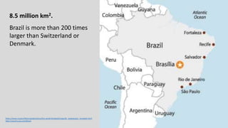 Brazil | PDF | Business | Business and Finance