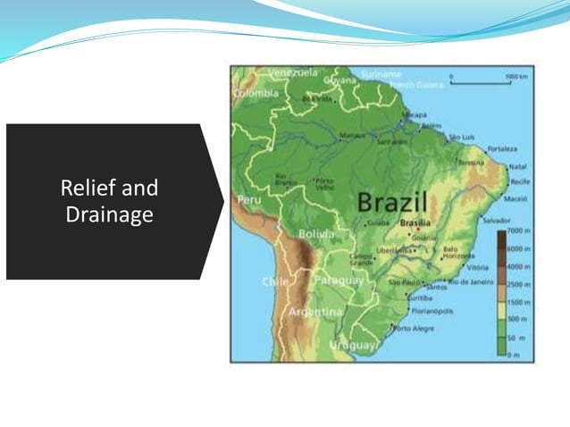 Brazil - Leaving Cert Geography | PPTX | South America Travel | Travel ...