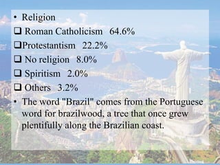 Brazil | PPT