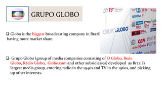 Media in Brazil | PPTX