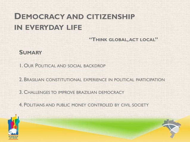 What is democracy why is democracy Democracy | PPT