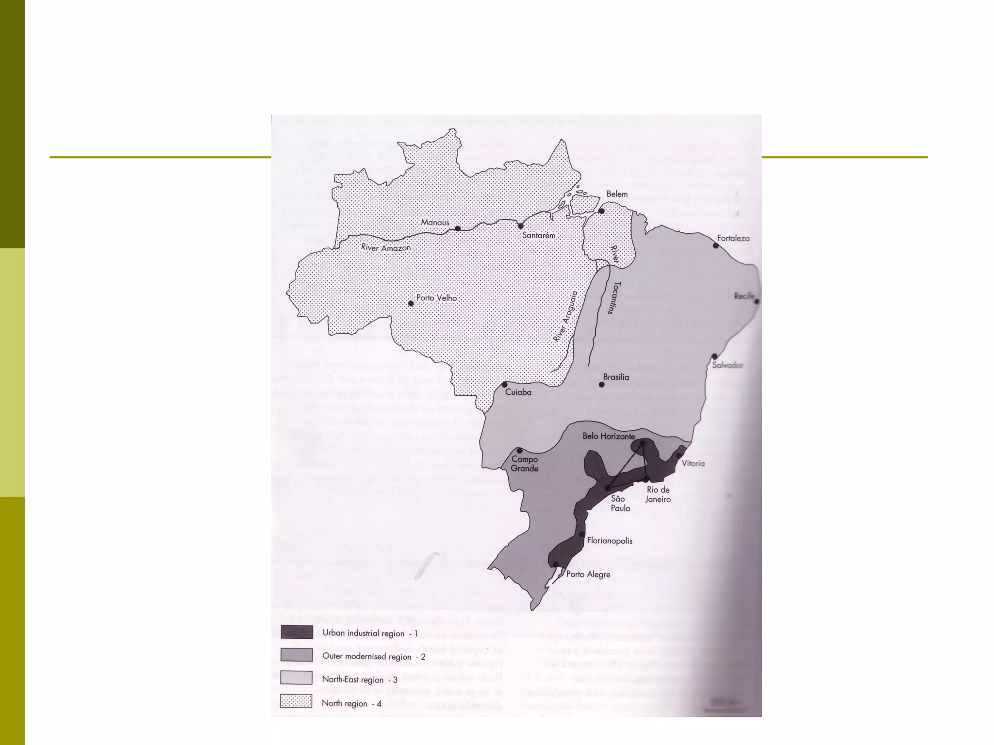 Brazil – A Country Of Contrasts | PPT