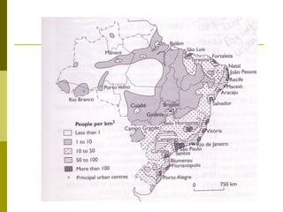 Brazil – A Country Of Contrasts | PPT