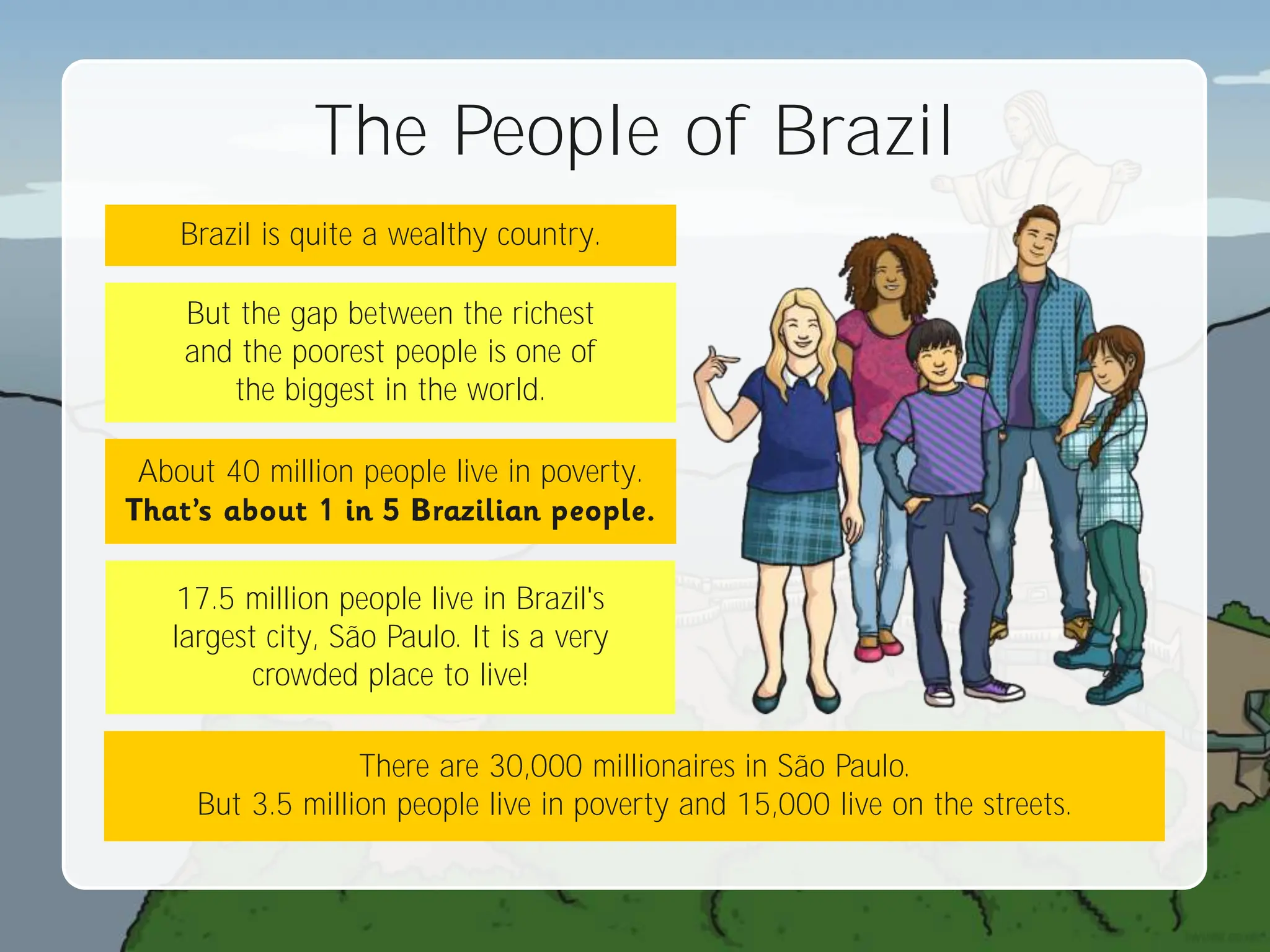 Brazil-Information-Powerpoint.pdf_modelo escola | PDF