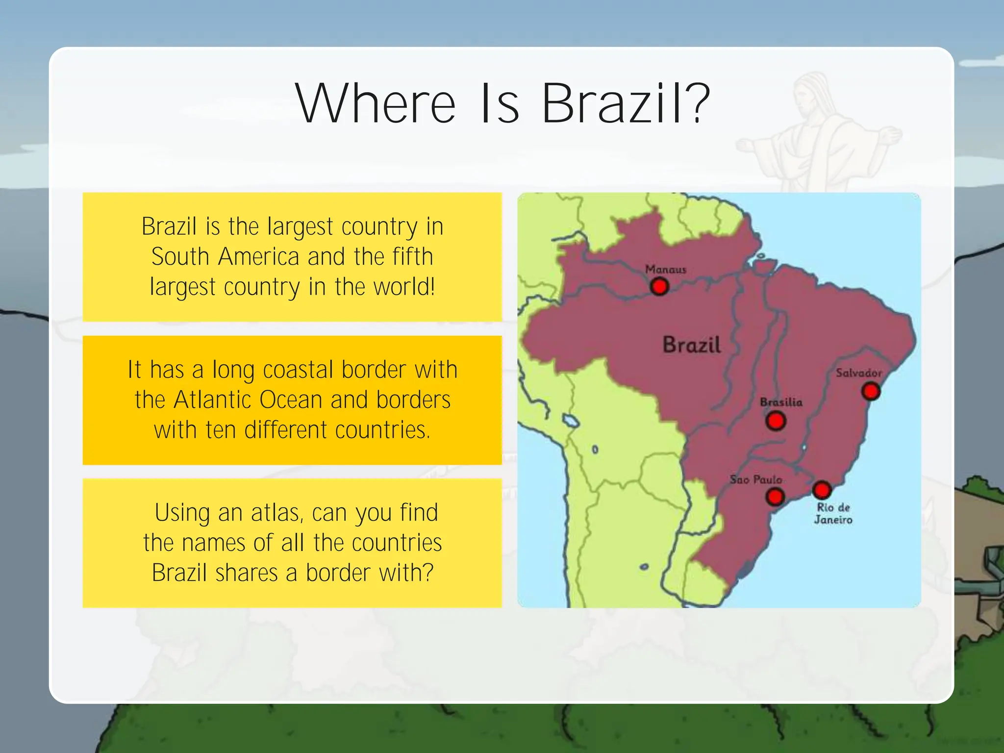 Brazil-Information-Powerpoint.pdf_modelo escola | PDF