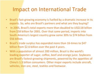 Brazil.Infrastructure | PPT