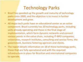 Brazil.Infrastructure | PPT