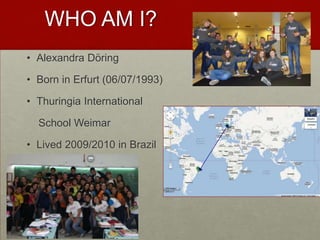 Brazil the leader of south america | PPTX