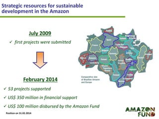 International Day of Forests - Amazon Fund | PPT