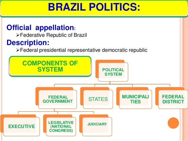 Brazil Government Type