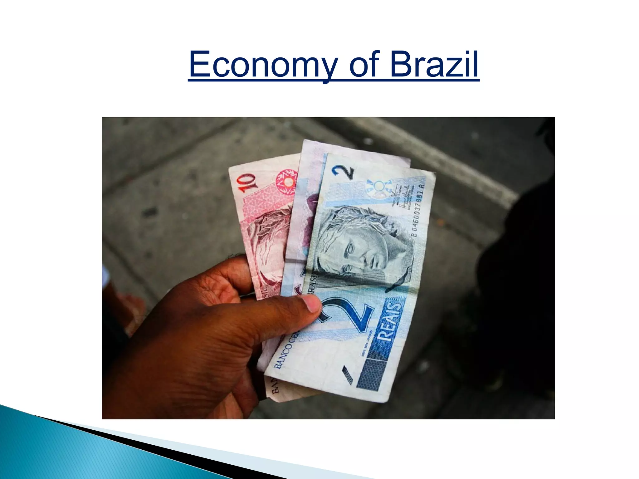 Brazil economy | PPT