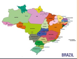 Brazil (education system) | PPTX