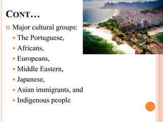 Brazil (education system) | PPTX