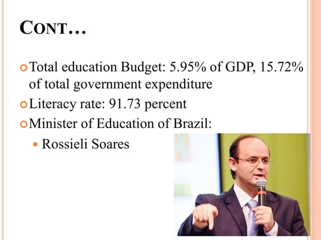 Brazil (education system) | PPTX