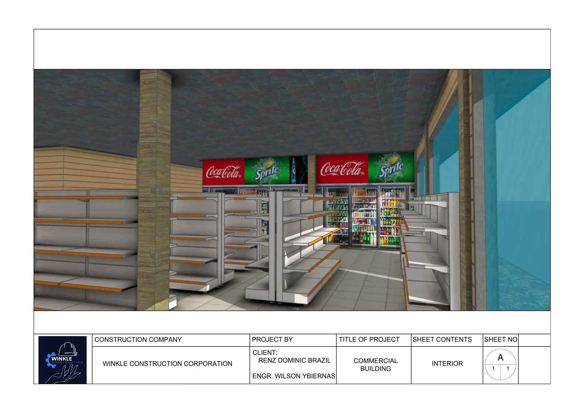 Conveninece store building layout 767662.pdf