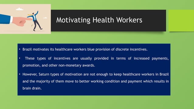 BRAZIL HEALTH SYSTEM powerpoint to showcase | PPTX