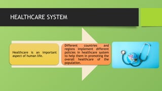 BRAZIL HEALTH SYSTEM powerpoint to showcase | PPTX