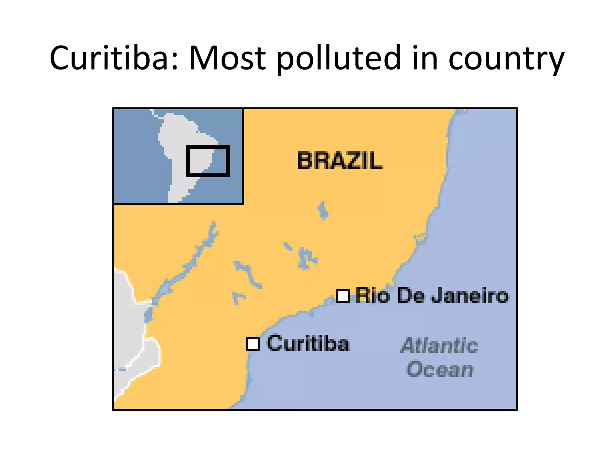 Brazil human environment interaction | PPTX