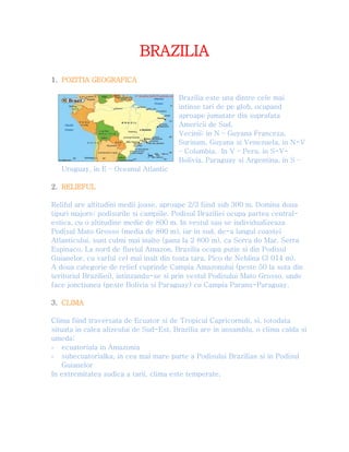 Brazilia | DOCX