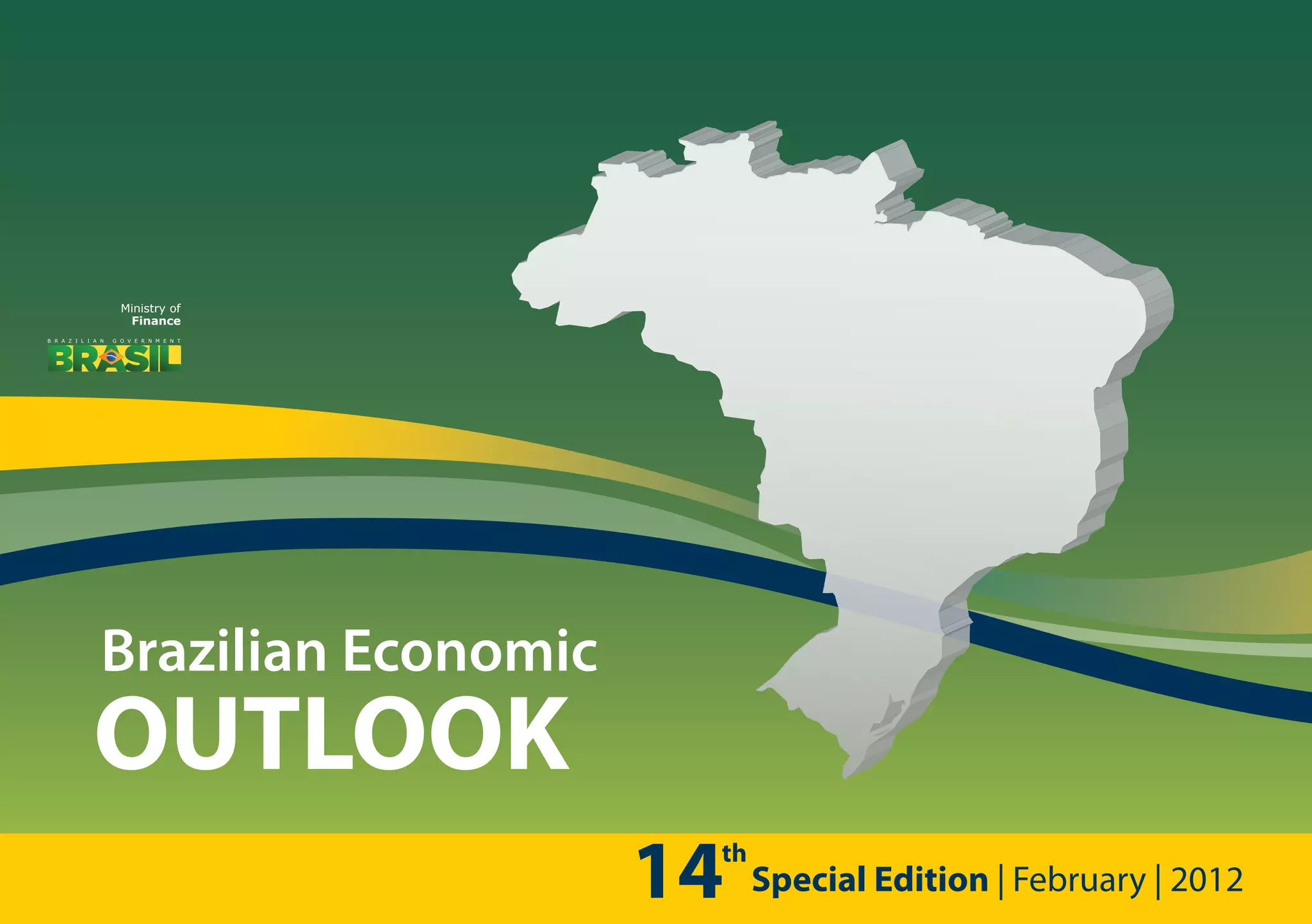 Brazilian Economy Outlook | PDF | Business Accounting & Finance | Business