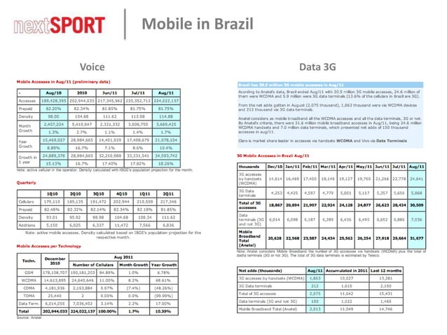 Brazilian overview | PPTX