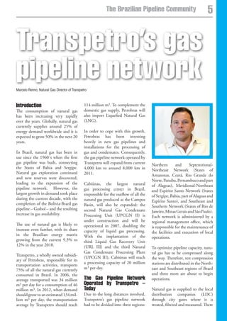 Brazilian Pipeline Community 2 | PDF