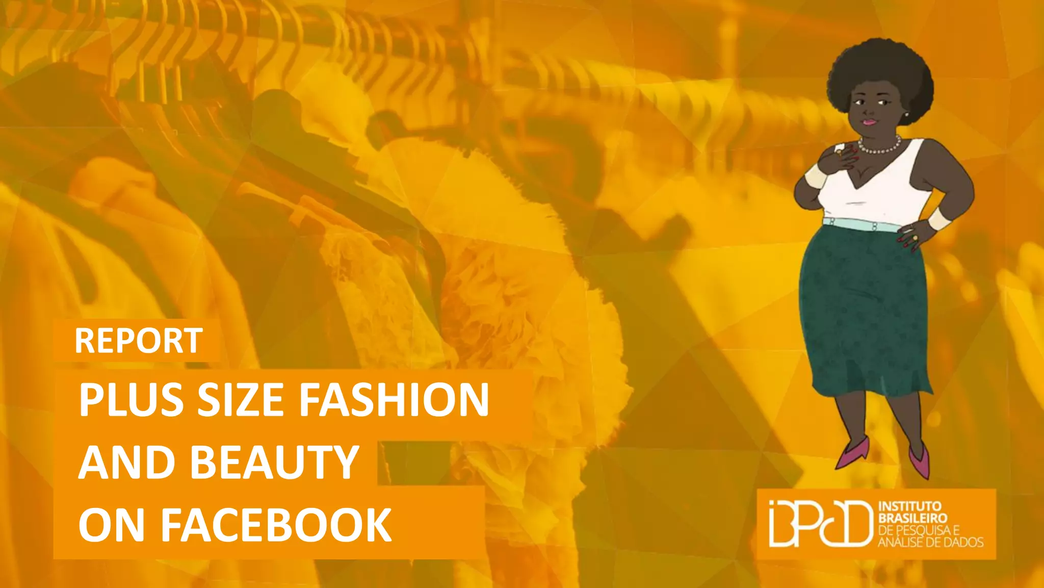 Brazilian Plus Size Fashion and Beauty on Facebook | PDF