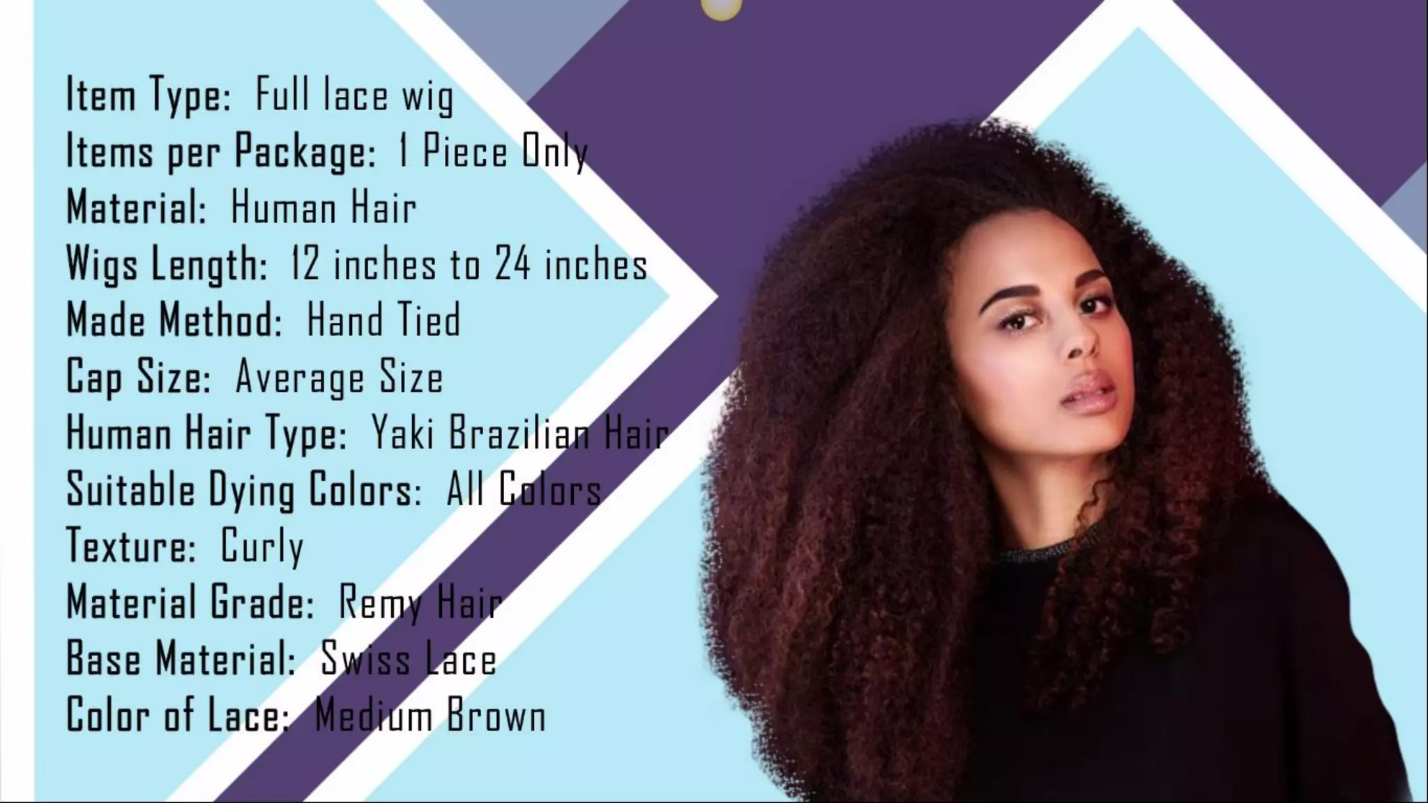 Brazilian straight wig | PDF