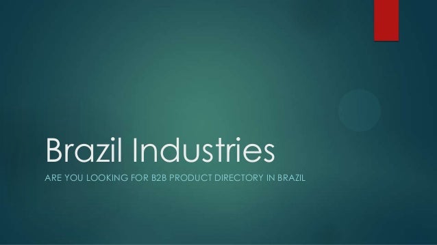 Brazil industries