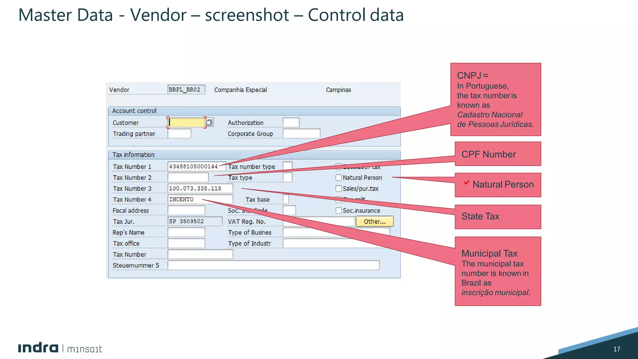 Brazil localization sap | PDF