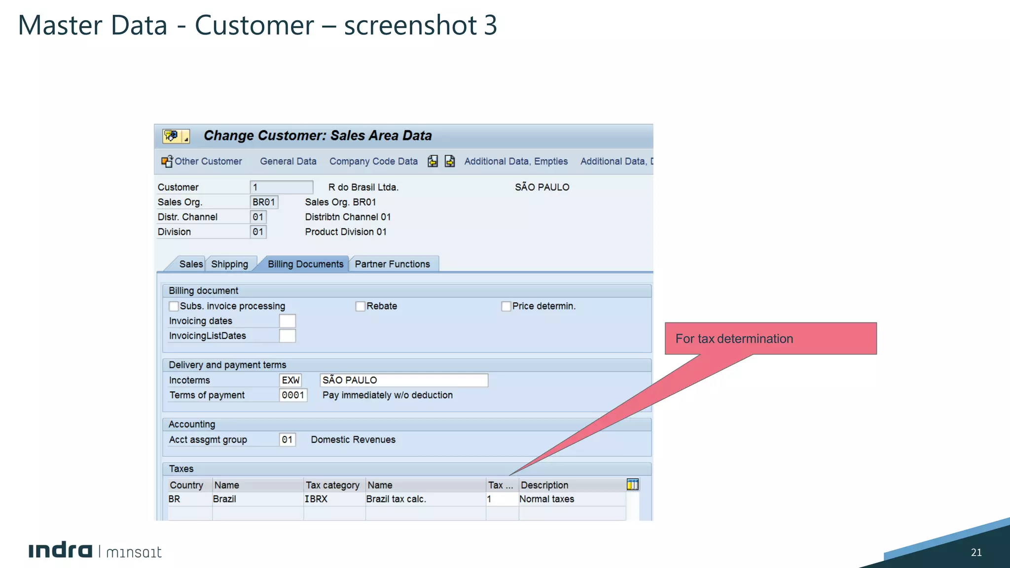 Brazil localization sap | PDF