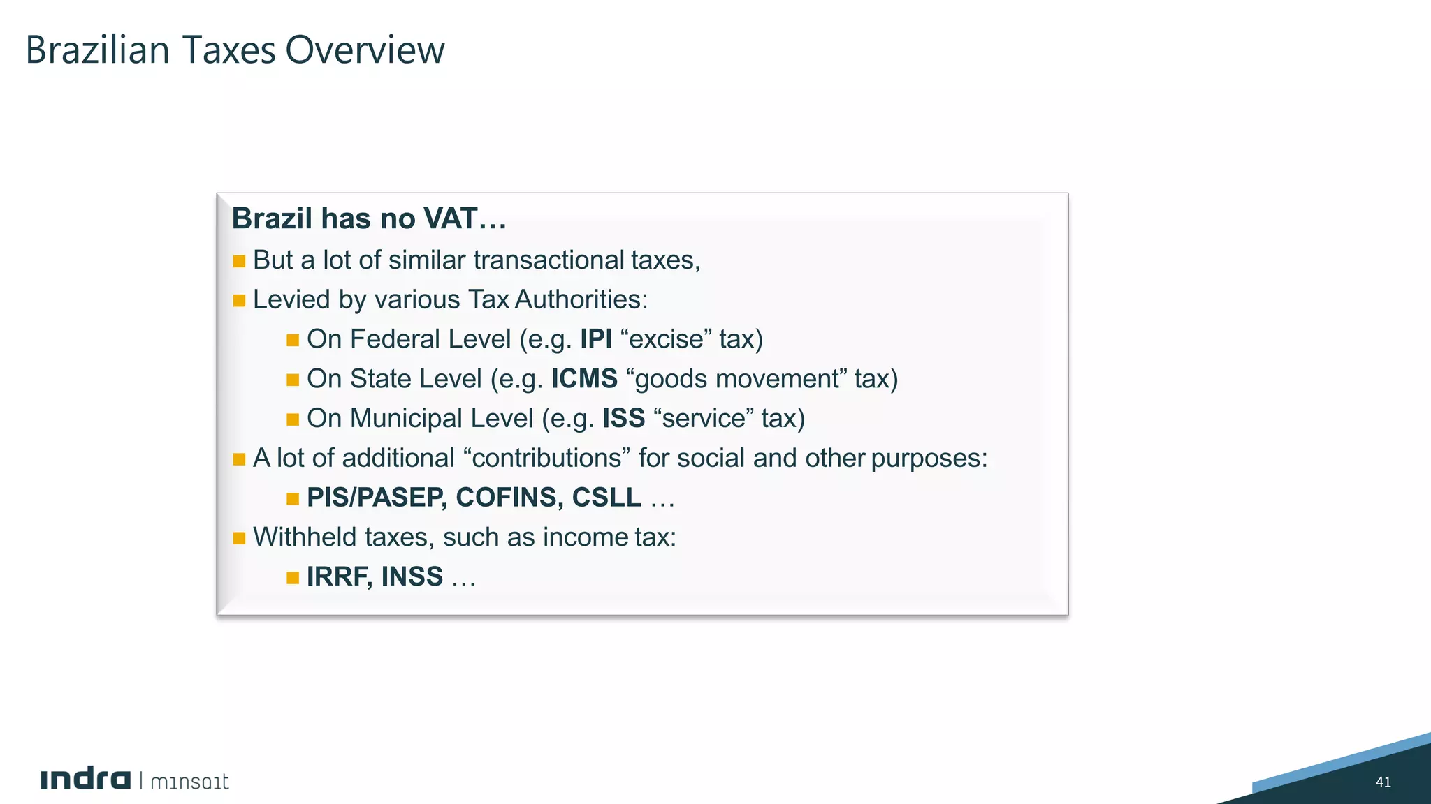 Brazil localization sap | PDF