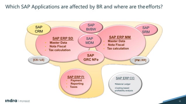 Brazil localization sap | PDF | South America Travel | Travel Locations