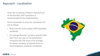 Brazil localization sap | PDF