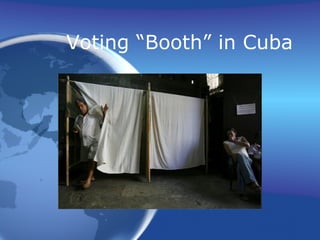 Brazil Mexico Cuba Governments | PPT