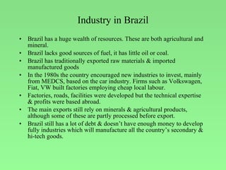 Brazil power point presentation. et1 | PPT