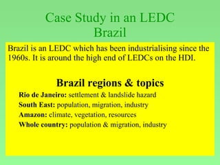 Brazil power point presentation. et1 | PPT