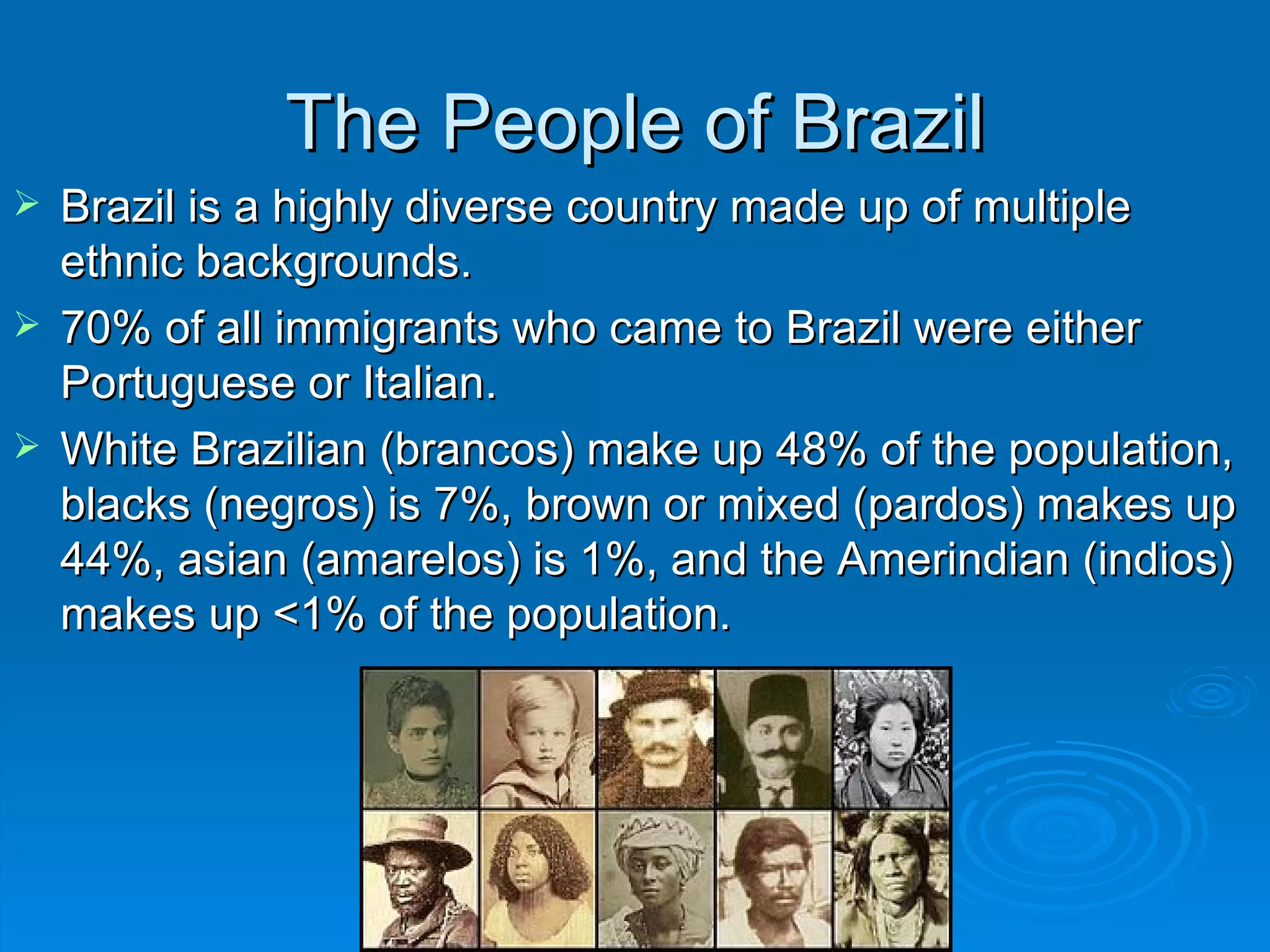 Brazil ppt | PPT