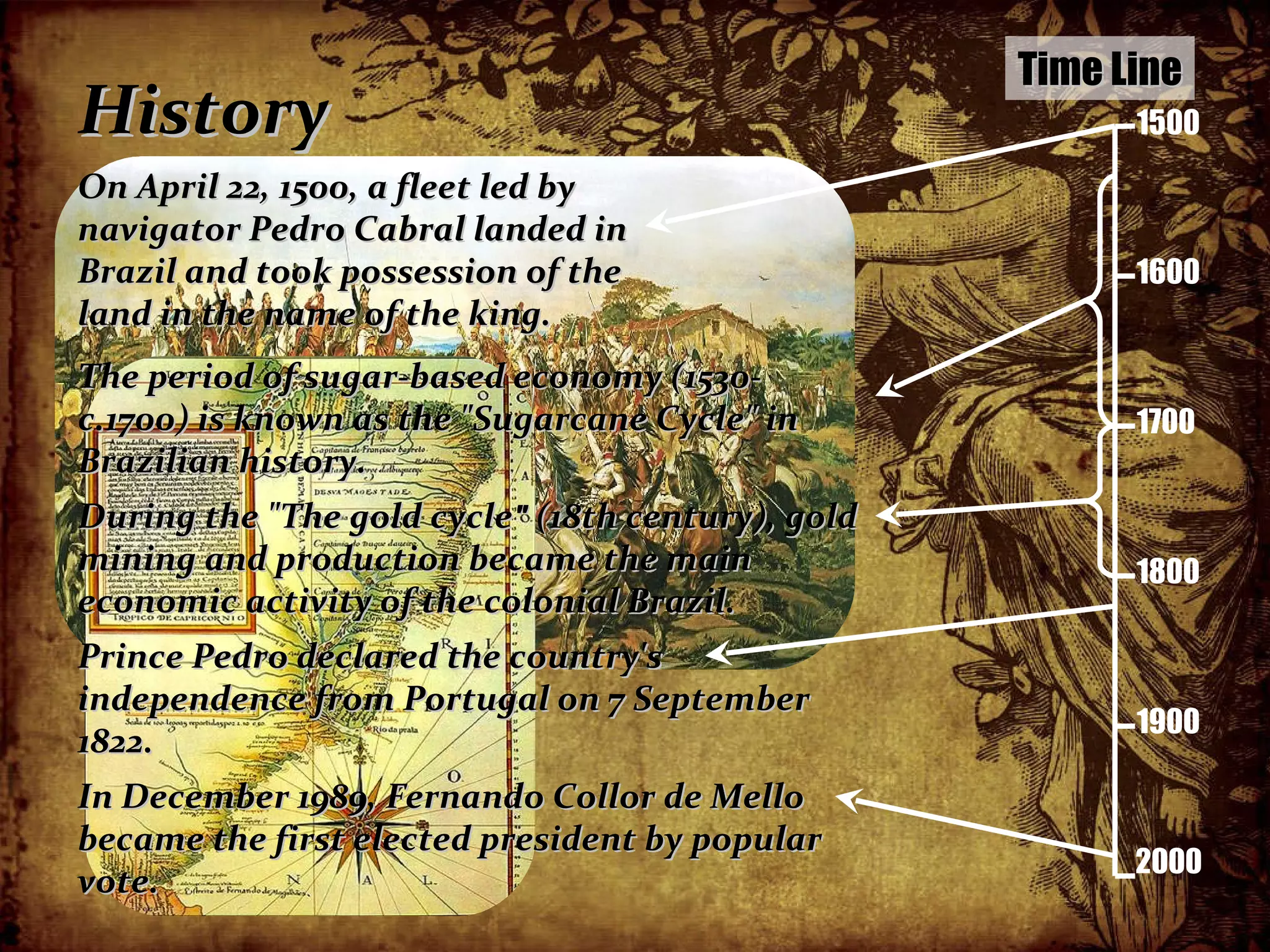 Brazil Presentation | PPT