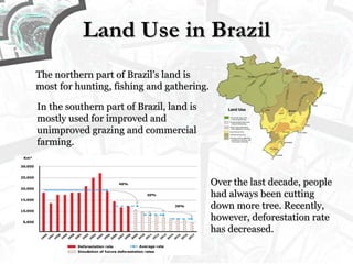 Brazil Presentation | PPT