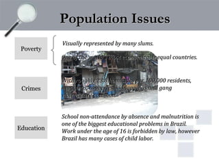 Brazil Presentation | PPT