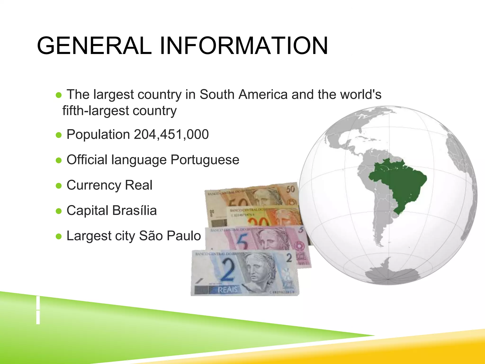 Brazil presentation | PPTX