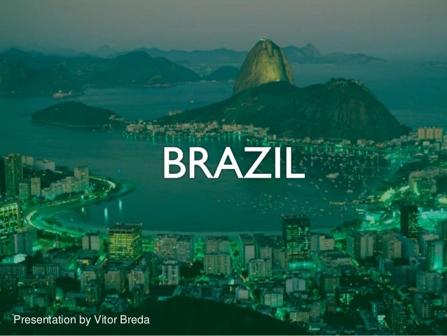 Brazil presentation