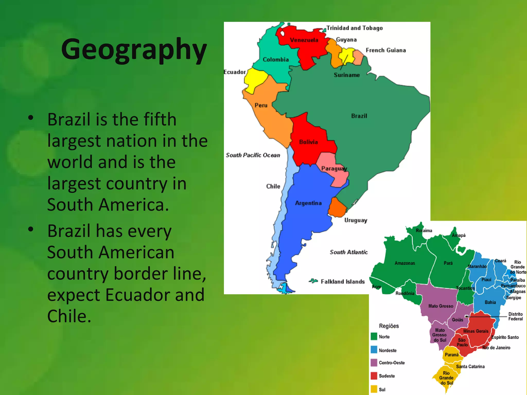 Brazil presentation 1 | PPT