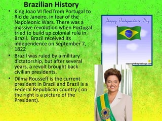 Brazil presentation 1 | PPT