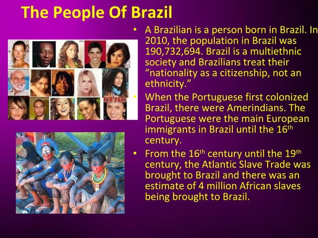 Brazil presentation 1 | PPT